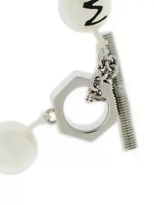 Marni Beaded Toggle Bracelet