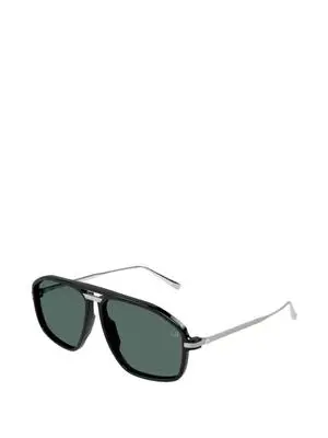 Dunhill Geometric-frame Sunglasses