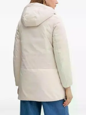Geox Spherica Hooded Reversible Parka