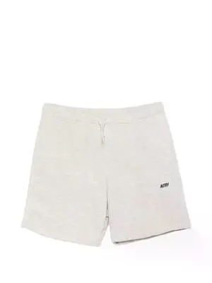AUTRY Drawstring Shorts - Neutrals