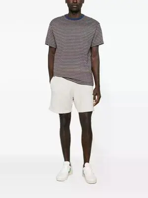 AUTRY Drawstring Shorts - Neutrals