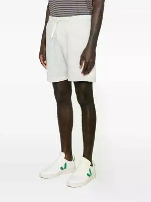 AUTRY Drawstring Shorts - Neutrals