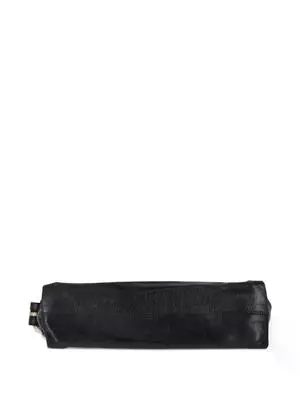 Victoria Beckham Leather Shoulder Bag With Chain Strap