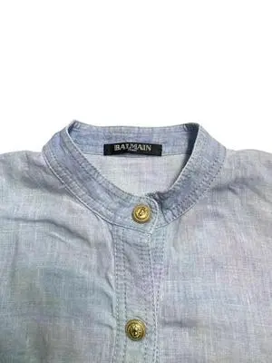 Balmain Chest-pocket Shirt