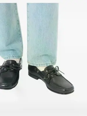 Valentino Garavani Vlogo Palm Avenue Loafers
