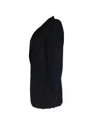 Dolce & Gabbana Single-breasted Wool Blazer