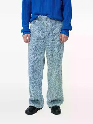 Hugo Texture-finished Jeans
