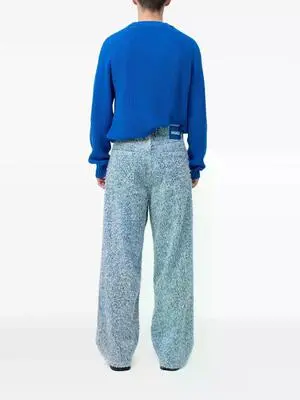 Hugo Texture-finished Jeans