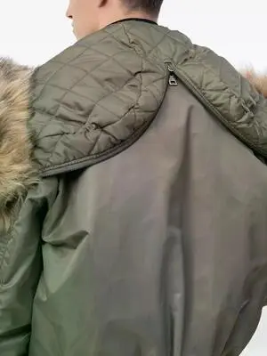 Hugo Hooded Jacket