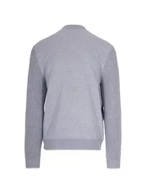 Eleventy Flap-pocket Jacket - Grey