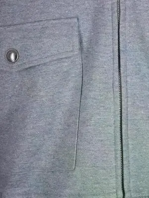 Eleventy Flap-pocket Jacket - Grey