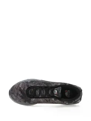 Nike Max Dn Nrg Lace-up Sneakers - Grey
