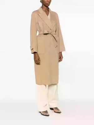 Max Mara Belted Coat