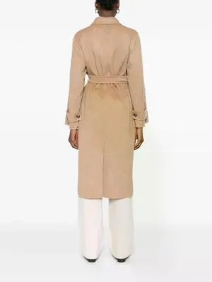 Max Mara Belted Coat