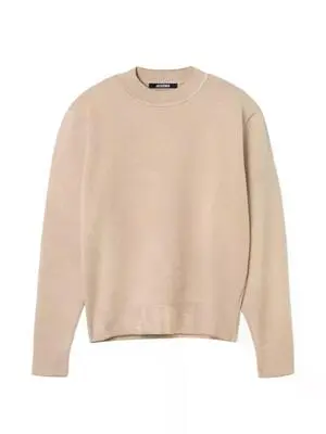 Jacquemus Long Sleeve Sweaters For Men