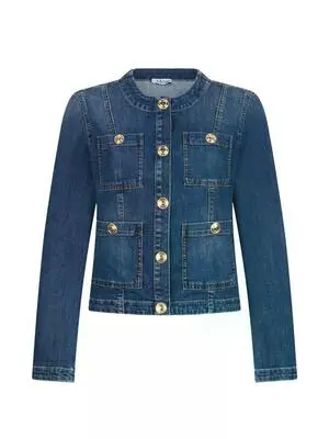 Liu Jo Distressed Jackets For Women
