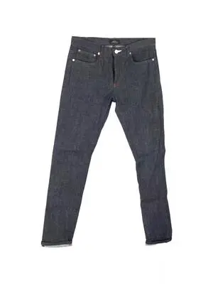 A.p.c. Belted Jeans For Men
