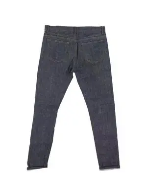A.p.c. Straight-leg Denim Jeans