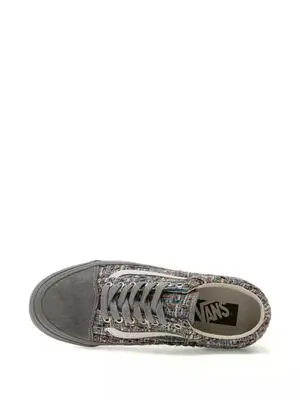 VANS Lx Old Skool Sneakers - Grey