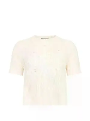 Liu Jo Short Sleeve Sweaters For Women