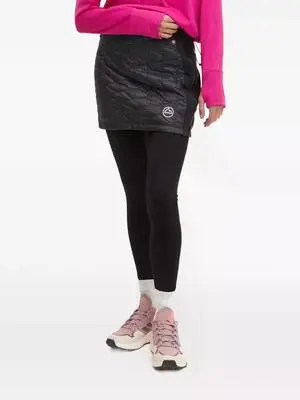 LA SPORTIVA Quilted Mini Skirt