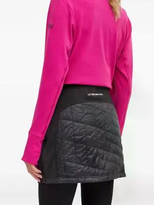LA SPORTIVA Quilted Mini Skirt