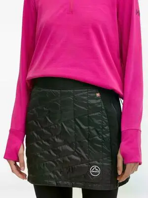 LA SPORTIVA Quilted Mini Skirt