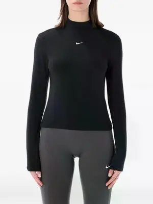 Nike Mock Neck Performance Tops For Women