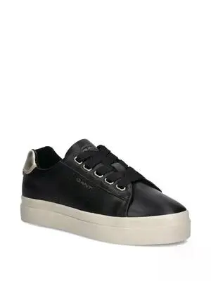 Gant Avona Metallic Heel Sneakers