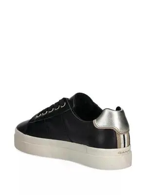 Gant Avona Metallic Heel Sneakers