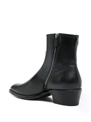 CENERE GB Zip Boots
