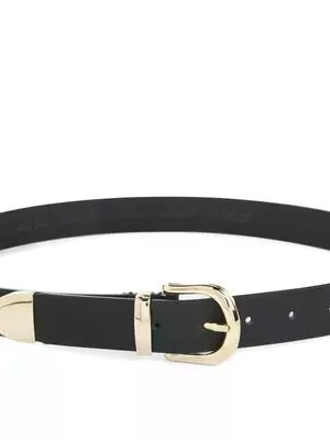 Hugo Leather Buckle Belt
