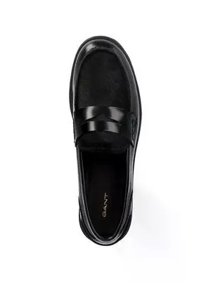 Gant Gracelyn Strap Loafers