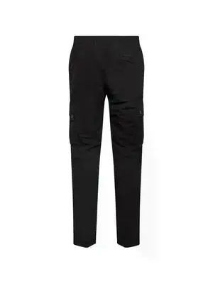 Stone Island Logo-patch Trousers