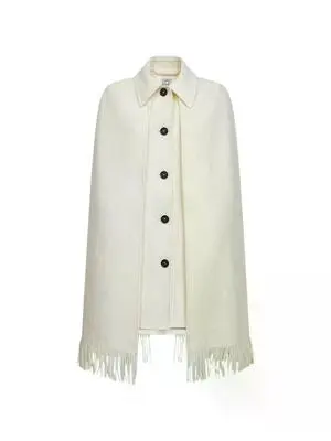 TOTEME Fringed Cape