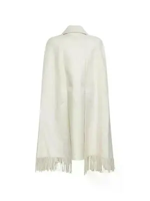 TOTEME Fringed Cape