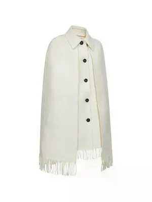 TOTEME Fringed Cape