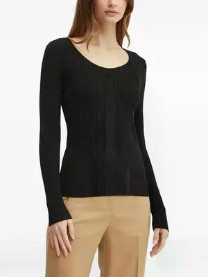 Boss Round Neck Sweaters For Women