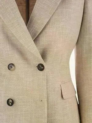 SAULINA Antonella Double-breasted Blazer