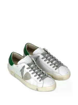 Philippe Model Prsx Low Top Sneakers