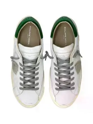 Philippe Model Prsx Low Top Sneakers