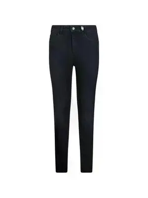 Liu Jo Black Wash Bottoms For Women