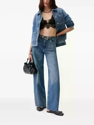 Liu Jo Studded Denim Jacket