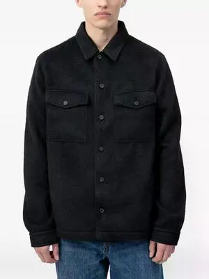 Hugo Flap-pocket Jacket