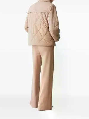 Liu Jo Quilted Belted Jacket
