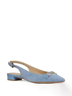 Geox Giselda15 Metal-detail Pumps - Blue
