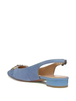Geox Giselda15 Metal-detail Pumps - Blue