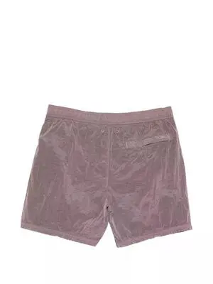 Stone Island Logo-patch Swim Shorts