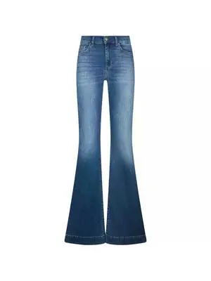 Liu Jo Boot-cut Jeans For Women