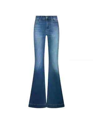Liu Jo Petite Bootcut Denim Jeans